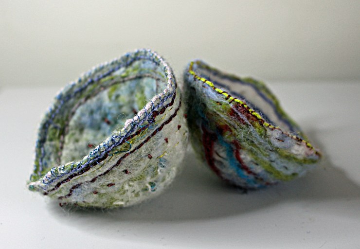 felt – Kim McCormack Textiles Artist