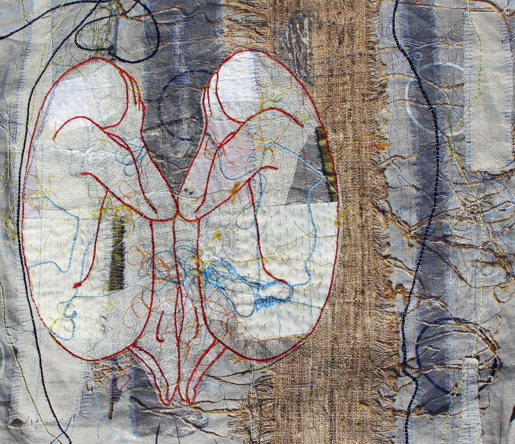 About Me – Kim McCormack Textiles Artist