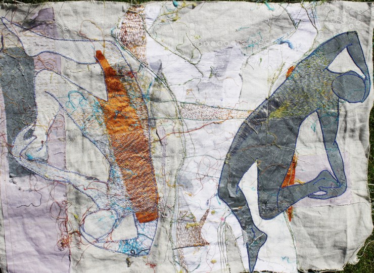 About Me – Kim McCormack Textiles Artist