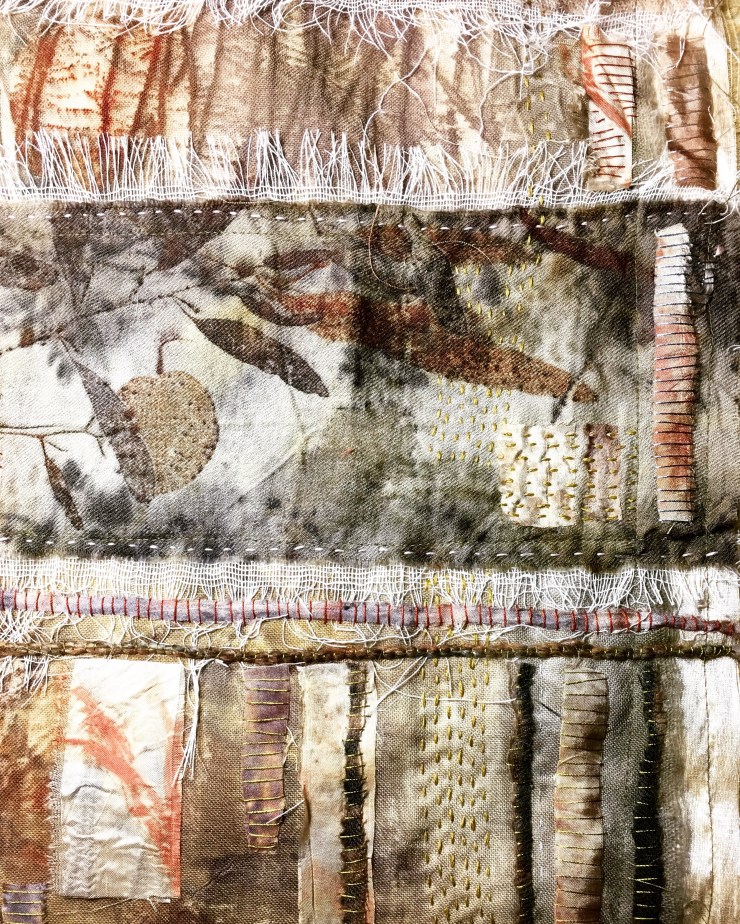 Kim McCormack Textiles Artist