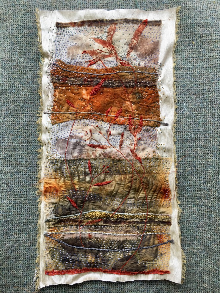 Kim McCormack Textiles Artist