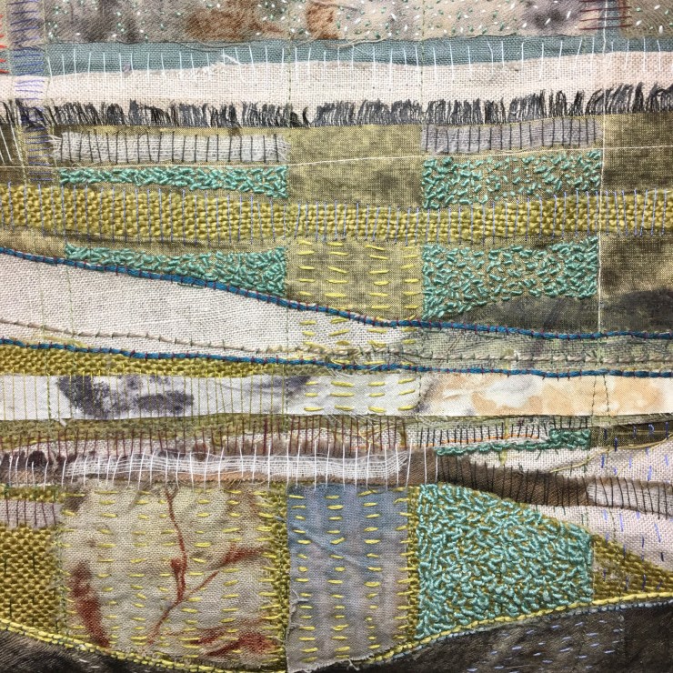 Kim McCormack Textiles Artist