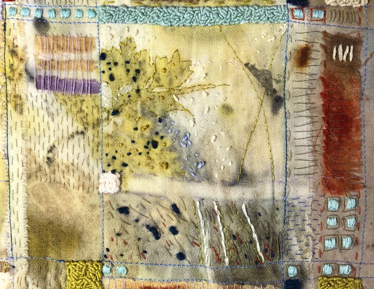 Kim McCormack Textiles Artist
