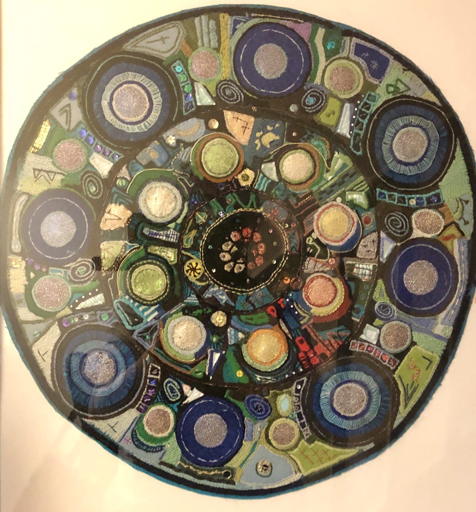 About Me – Kim McCormack Textiles Artist