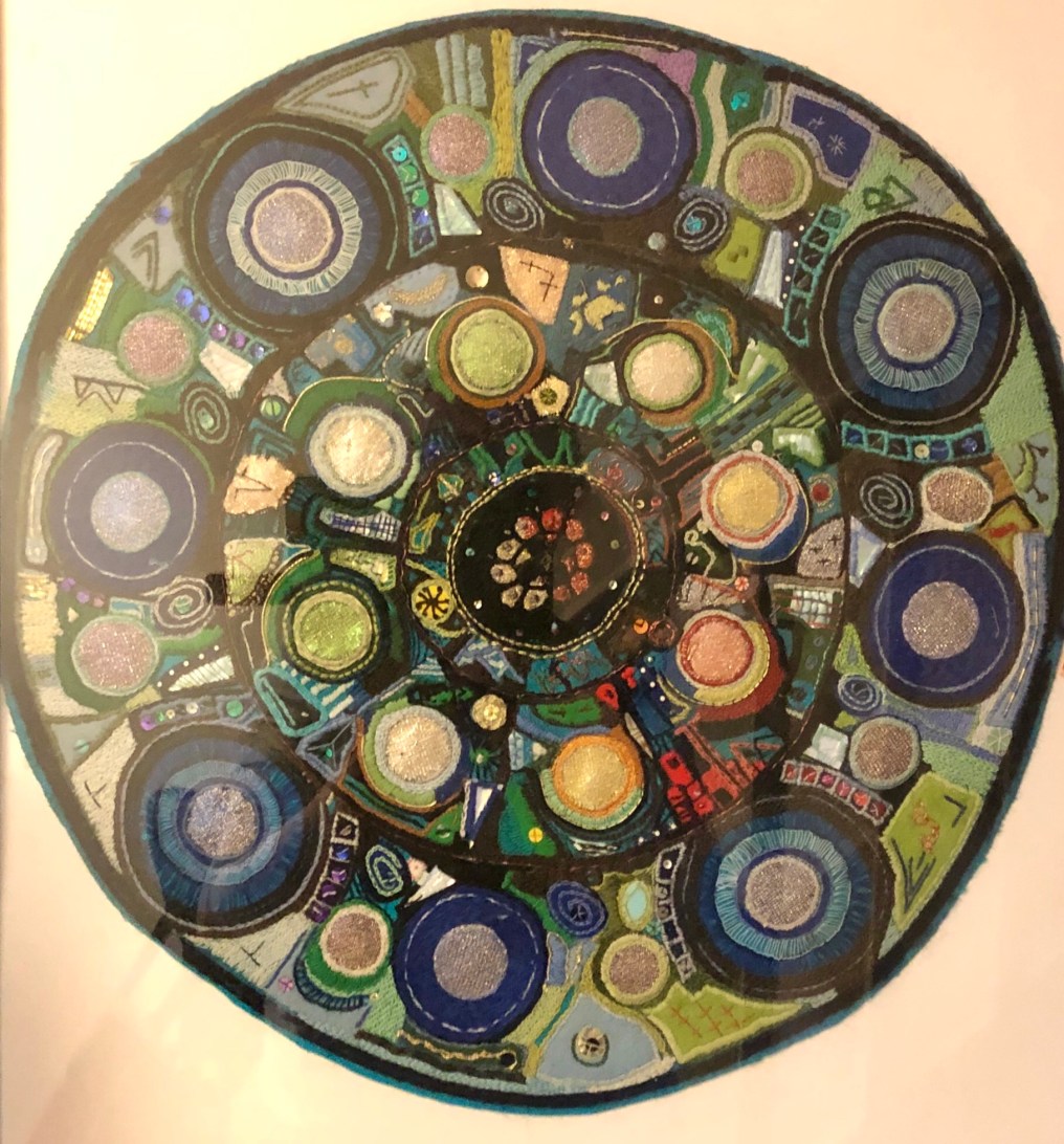 About Me – Kim McCormack Textiles Artist