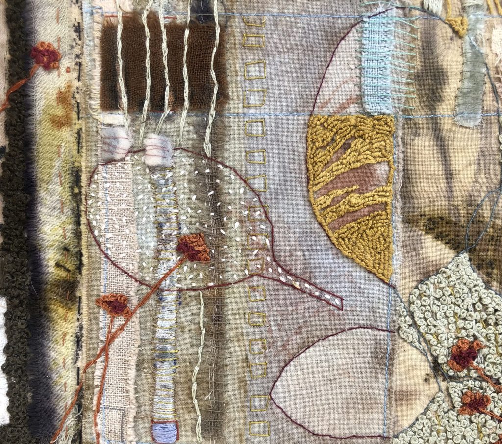 Kim McCormack Textiles Artist