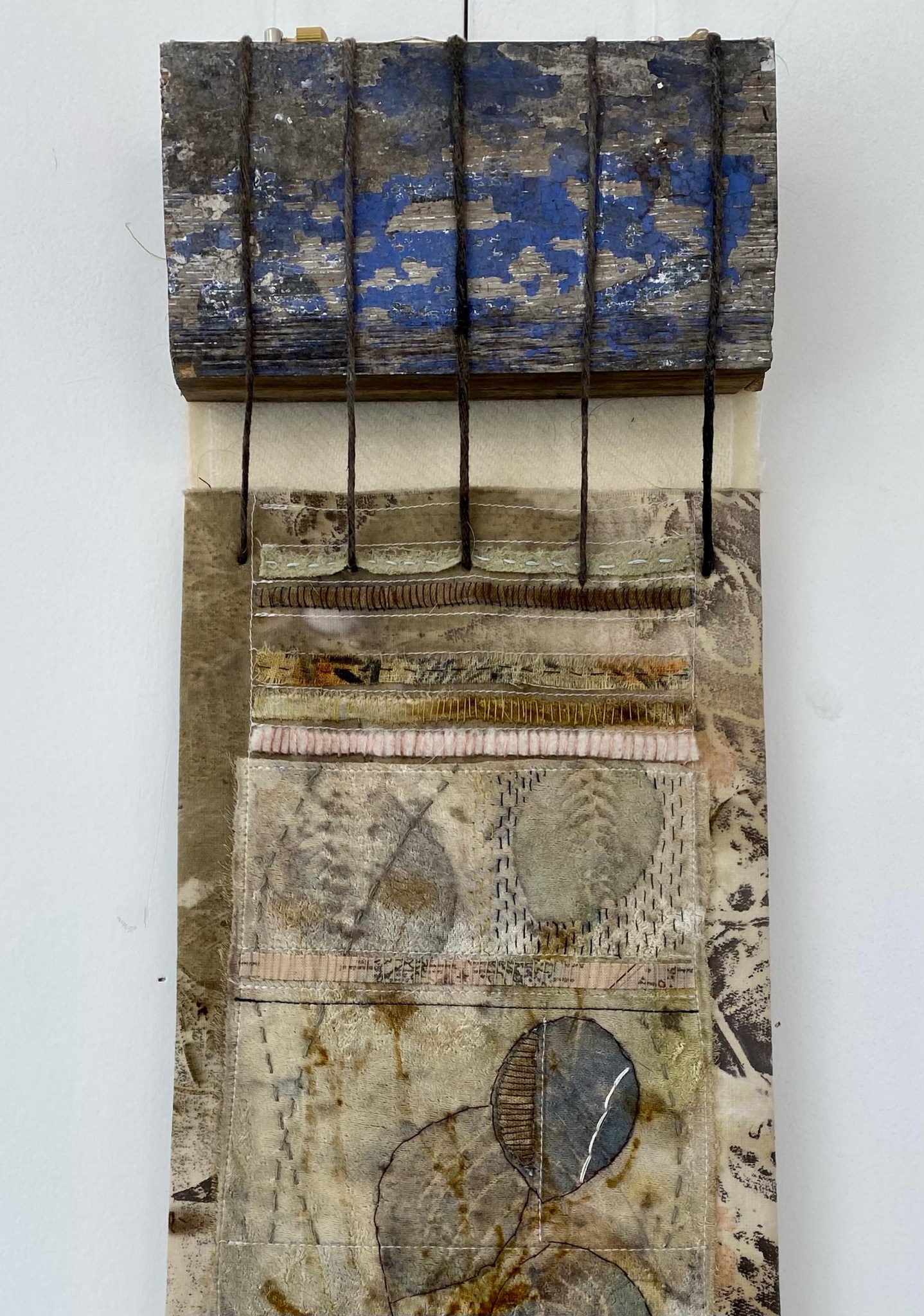 Embroideries – Kim McCormack Textiles Artist