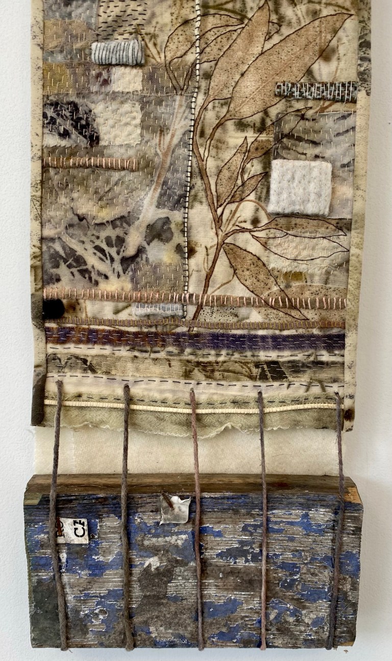Embroideries – Kim McCormack Textiles Artist