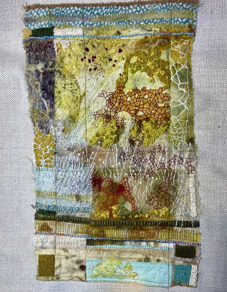 Kim McCormack Textiles Artist