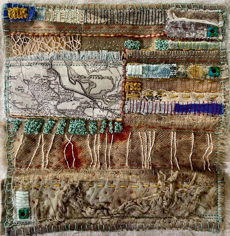 Kim McCormack Textiles Artist