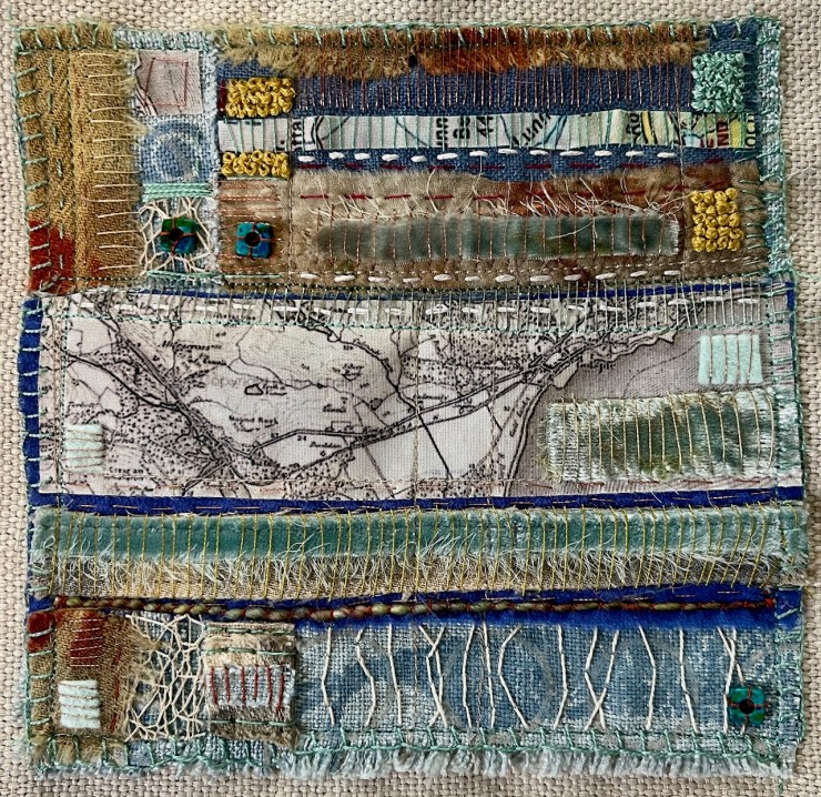 Kim McCormack Textiles Artist