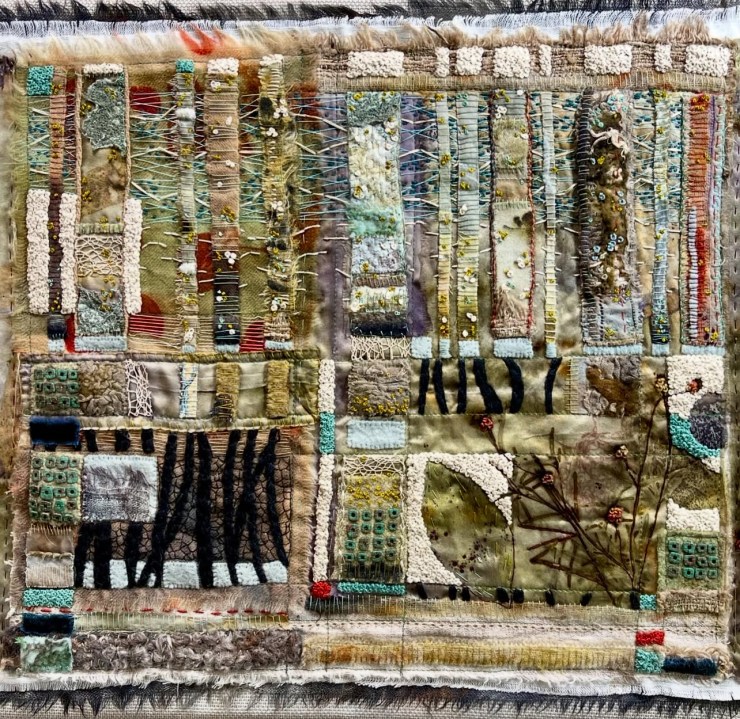 Kim McCormack Textiles Artist